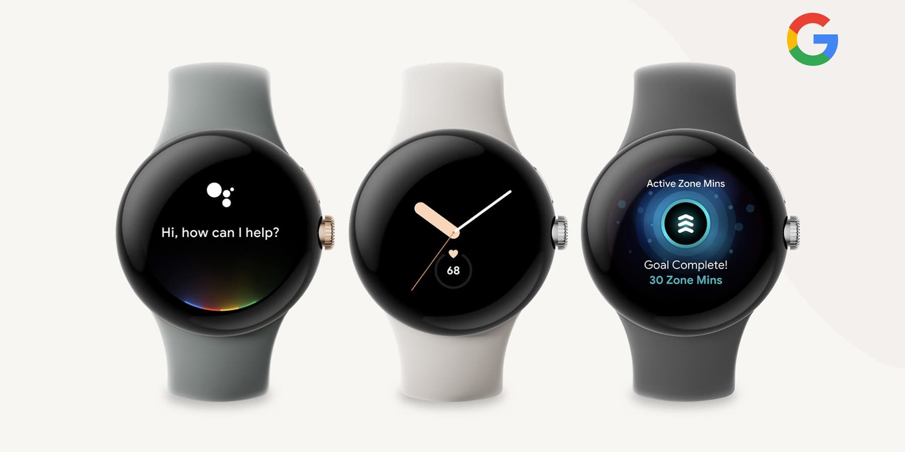 Google's 1st ever smartwatch-The spectacular "Pixel Watch" launched ...